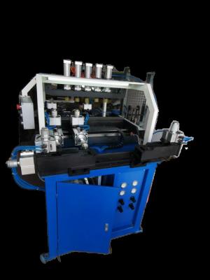 China Tank Crimping Machine Aluminum Radiator Plastic Making Machine For Auto Industry for sale