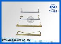China AUTO Radiator Plastic Tank Mechanical Radiator Sealing Gasket Between Header Plate and Plastic Tank for sale