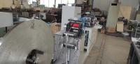 China 220V 5-8mm Height Aluminium Radiator Fin Forming Machine Mechanic Automatic for sale