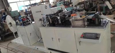 China 120m / Min Radiator Fin Forming Machine 8-200mm Fin Width for sale