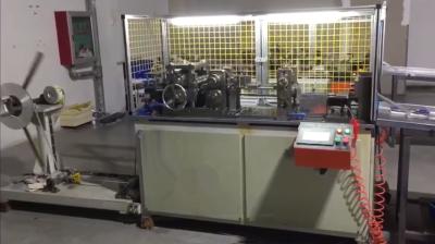 China Radiator Fin Forming Machine For Autocar 0.6Mpa 220V +/-0.10mm Fin Pitch Tolerance for sale