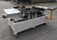 China Accelerated Radiator Production Line 220v 50Hz Customized for sale