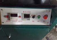 China 2mm Tube Thickness Aluminium Fin Press Machine 100 M/min 220V for sale