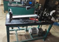 China 2mm Tube Thickness Aluminium Fin Press Machine 100 M/min 220V for sale