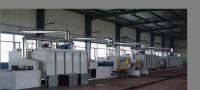China High Productivity Continuous Mesh Belt Brazing Furnace For Radiator for sale