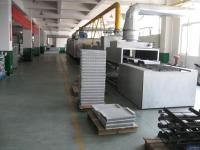 China 2.2KW Aluminum Brazing Furnace Mesh Belt Transmission Power 10 Meters Brazing Section for sale