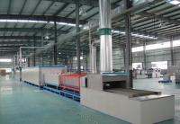 China Brazing Furnace For Car Radiator Condenser Cores Max 700 degrees 380V Three Phases Radidator Furnace for sale