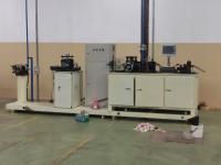 China Window Opening Angle Radiator Fin Forming Machine Servo Cut Off Fin PLC Control for sale