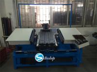 China 2 Row Aluminum Radiator Core Builder Adjustable Running Speed 6-8 Cylinders for sale