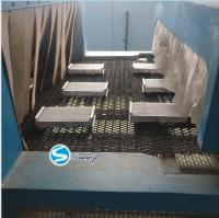 China Temperature Accuracy ±3℃ Aluminum Brazing Furnace Stainless Steel PLC Control for sale