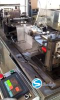 China Radiator Aluminum Fin Forming Machine Pitch 6.5-10mm for sale