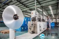 China Customized 6.5-10 Tube Pitch Radiator Fin Forming Machine With 2.2KW Motor ±0.1mm Accuracy for sale