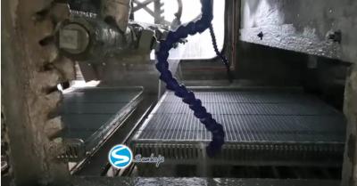 China Customized Aluminium Brazing Furnace Radiantor Tube Heating Three Phase 50HZ Air Cooling for sale