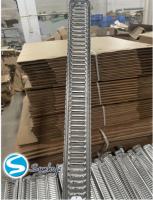 China Anodized Surface 1.5mm Thickness Silver Radiator Plate With Carton Box Packaging for sale