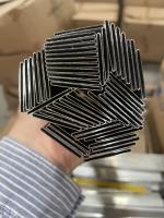 China Aftermarket Radiator Tube Customized Length Wall Thickness 0.3mm For Condenser for sale
