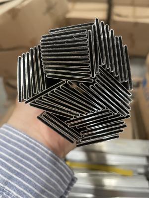 China Aftermarket Radiator Tube Customized Length Wall Thickness 0.3mm For Condenser for sale