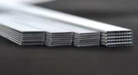 China 1.5mm Diameter Assemble Radiator Tube Aluminum Construction Temperature Range -20C- 120C for sale