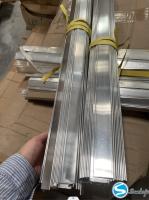 China Material Grade 3003 Radiator Tube 2mm Diameter Silver Carton Box Package for sale