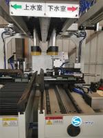 China Efficient Radiator Making Machine With Pneumatic Control System for sale
