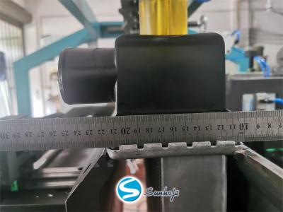 China 6-8 Cylinder Radiator Making Machine With Cutting Edge Pneumatic Control System for sale