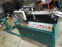 China 1-6rows Aluminum Fin Forming Machine For Radiator 1260*600*1100mm Machine Dimensions for sale
