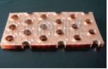 China 200-270mm Die Height High Speed C Type Fin Press Line for sale