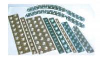 China 150-300mm Stroke Per Minute H-Type High-Speed Automatic Fin Production Line For Max Material Height Of 720mm for sale