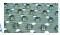 China 150-300mm Stroke Per Minute H-Type High-Speed Automatic Fin Production Line For Max Material Height Of 720mm for sale