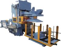 China 130mm Min. Slide Lifting Height H Type Fin Press Machine Line High Quality for sale