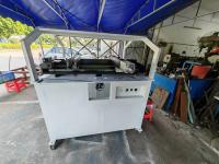 China Blue/White Radiator Making Machine With 6 Cylinders 1-2 Operator Friendly Design for sale