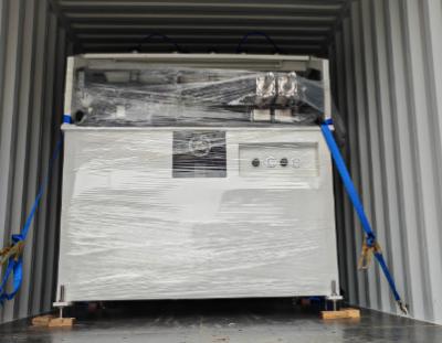 China Adjustable Production Speed Radiator Making Machine  Blue/White Pneumatic Control System for sale