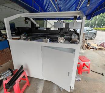China Precision Radiator Making Machine With 6 Cylinders Powerful 220V/380V Supply for sale