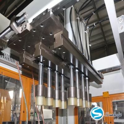 China 6-Cylinder Radiator Clinching Machine With Operator Friendly Features And 0.8Mpa Working Pressure for sale