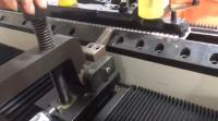 China Adjustable Production Speed Radiator Making Machine With Indenter for sale