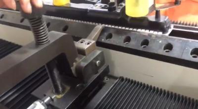 China Adjustable Production Speed Radiator Making Machine With Indenter for sale