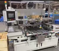 China Precision Radiator Core Builder Machine With 6-8 Cylinders Wide Temperature Range For Long Service Life for sale