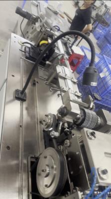 China 40mm Slide Stroke Aluminum Fin Forming Machine For Radiator Production for sale