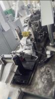 China Industrial Grade Radiator Fin Forming Machine 0-120m/min Cutting Speed for sale