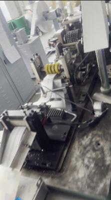 China Industrial Grade Radiator Fin Forming Machine 0-120m/min Cutting Speed for sale