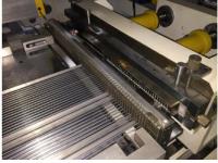 China Aluminum Core Builder Machine For 6-8 Cylinder Radiators for sale