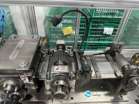 China Fin Tube Machine With Fin Rolling Mechanism 16-56mm for sale