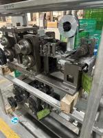 China Aluminum Fin Forming Machine With PLC Control And Programmable Function for sale