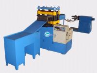 China 12×20mm Tooth Dimension Aluminum Fin Machine with Frequency Stepless Regulation for sale