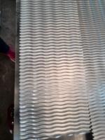 China 12×20mm Tooth Dimension Aluminum Fin Machine with Frequency Stepless Regulation for sale