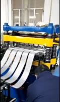 China 1500kg Radiator Fin Forming Machine With Industry Leading Table Flatness Fin Press Machine for sale