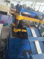 China 1500kg Radiator Fin Forming Machine With Industry Leading Table Flatness Fin Press Machine for sale