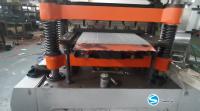 China Variable Frequency Stepless Speed Regulation Fin Forming Machine for sale