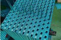 China 630KN Pressure C Type Fin Press Machine With 15.88mm Fin Mold Die for sale