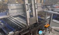China 1 Workstation Radiator Core Builder Machine For 0.8Mpa Air Pressure Requirements And 6-8 Cylinders for sale