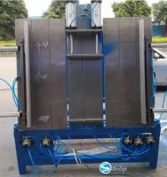 China Efficiency About 4-5 Minutes One Core Stable Performance Aluminum Radiator Core Assembly Machine For Fast Production for sale